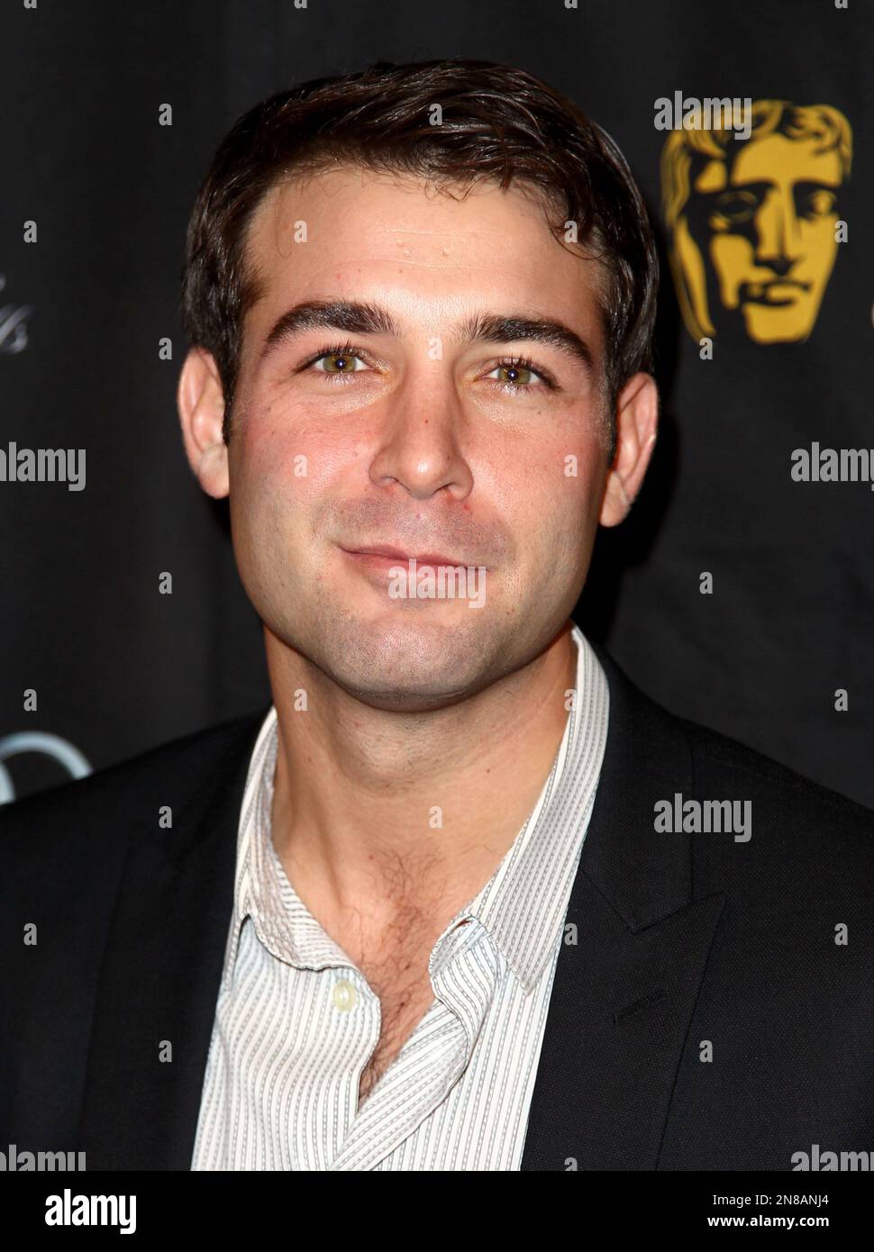 James Wolk arrives at the BAFTA Awards Season Tea Party at The Four ...