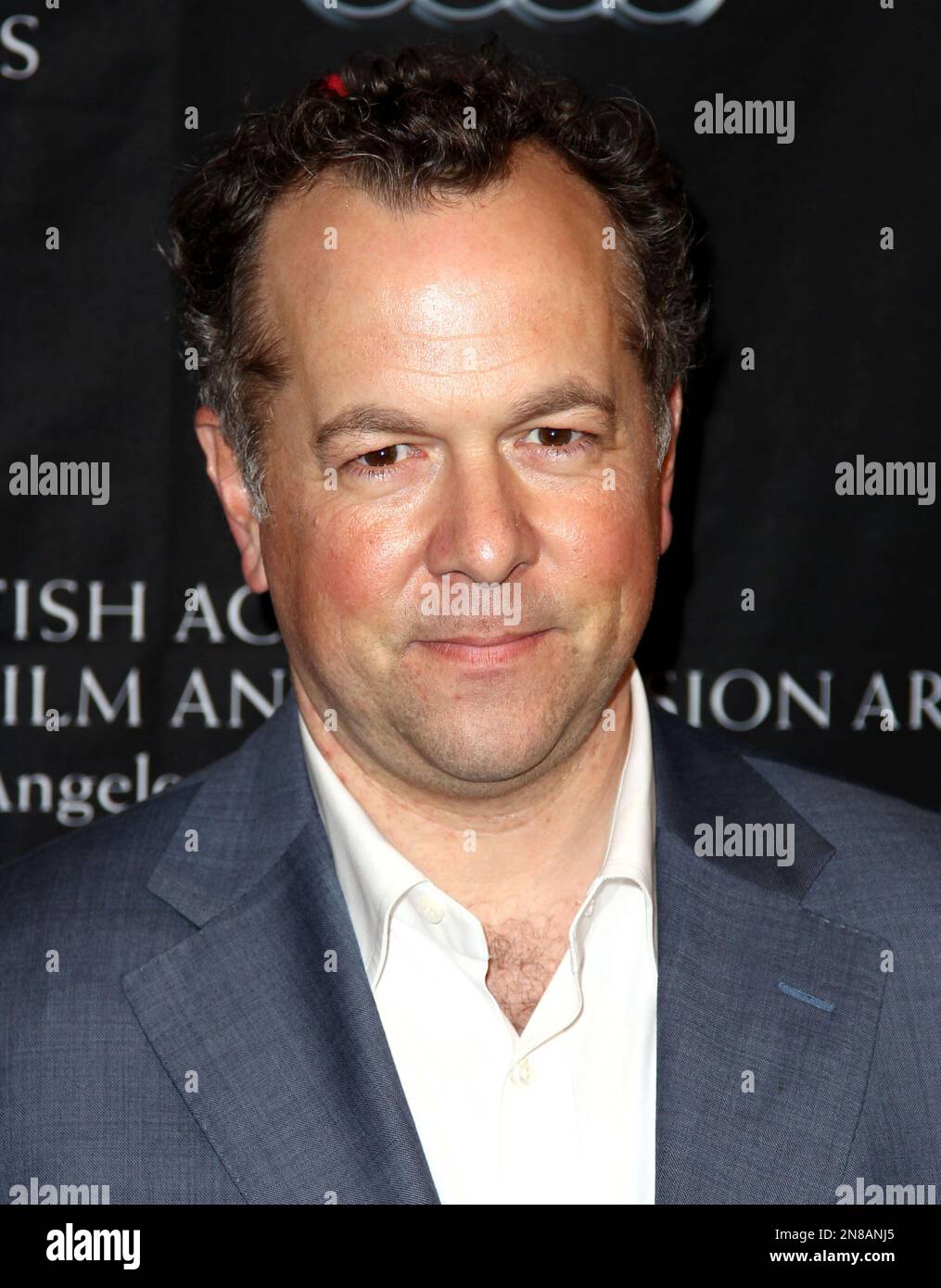 David Costabile arrives at the BAFTA Awards Season Tea Party at The ...
