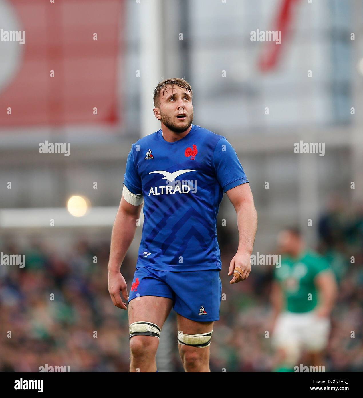 11th February 2023; Aviva Stadium, Dublin, Ireland: Six Nations ...