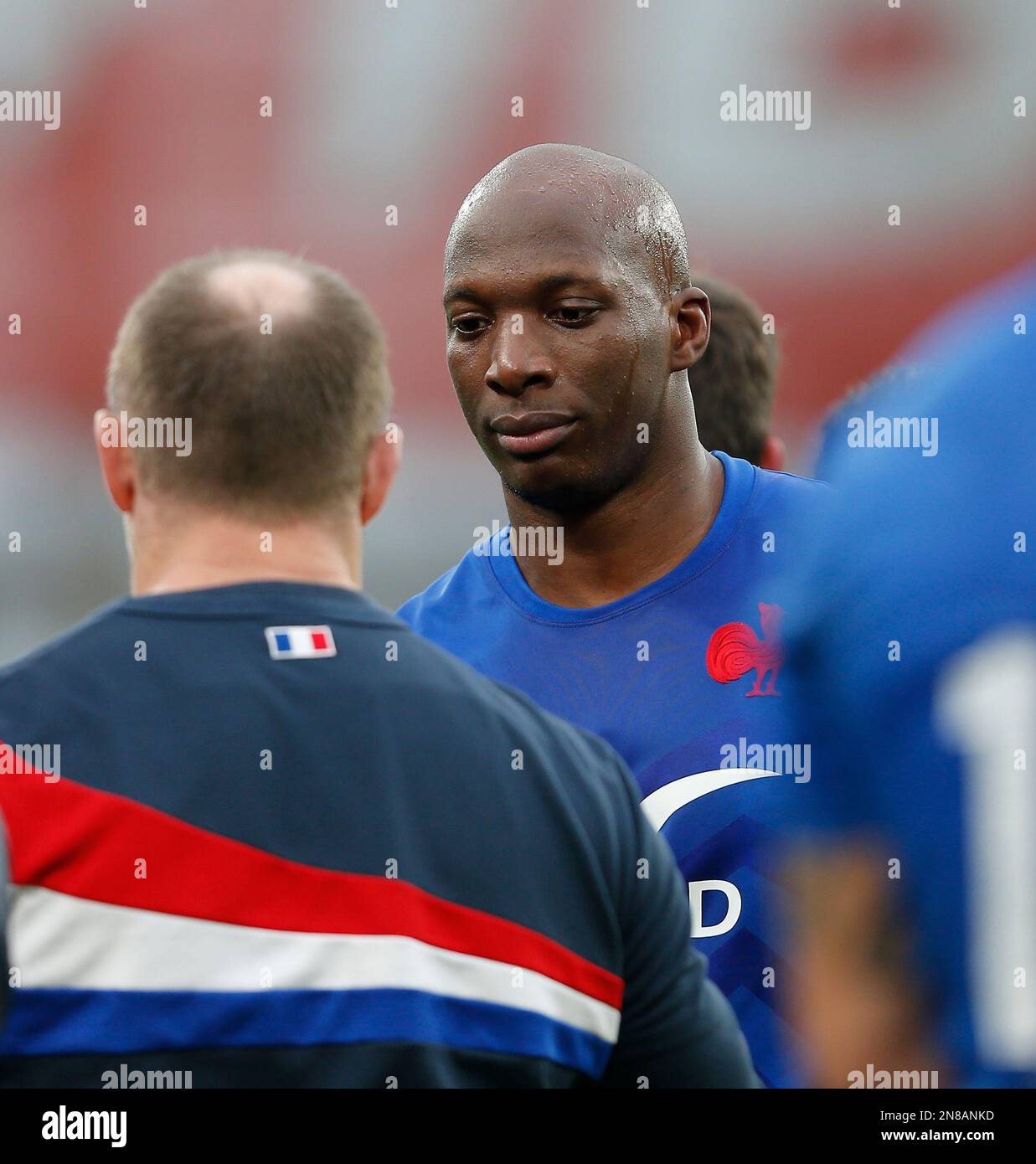 11th February 2023; Aviva Stadium, Dublin, Ireland: Six Nations ...