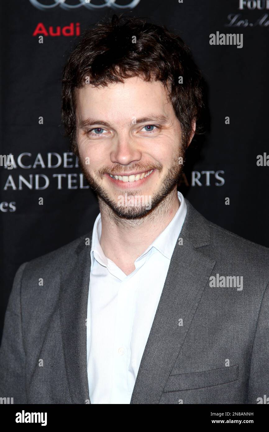 Ben Richardson arrives at the BAFTA Awards Season Tea Party at The Four ...