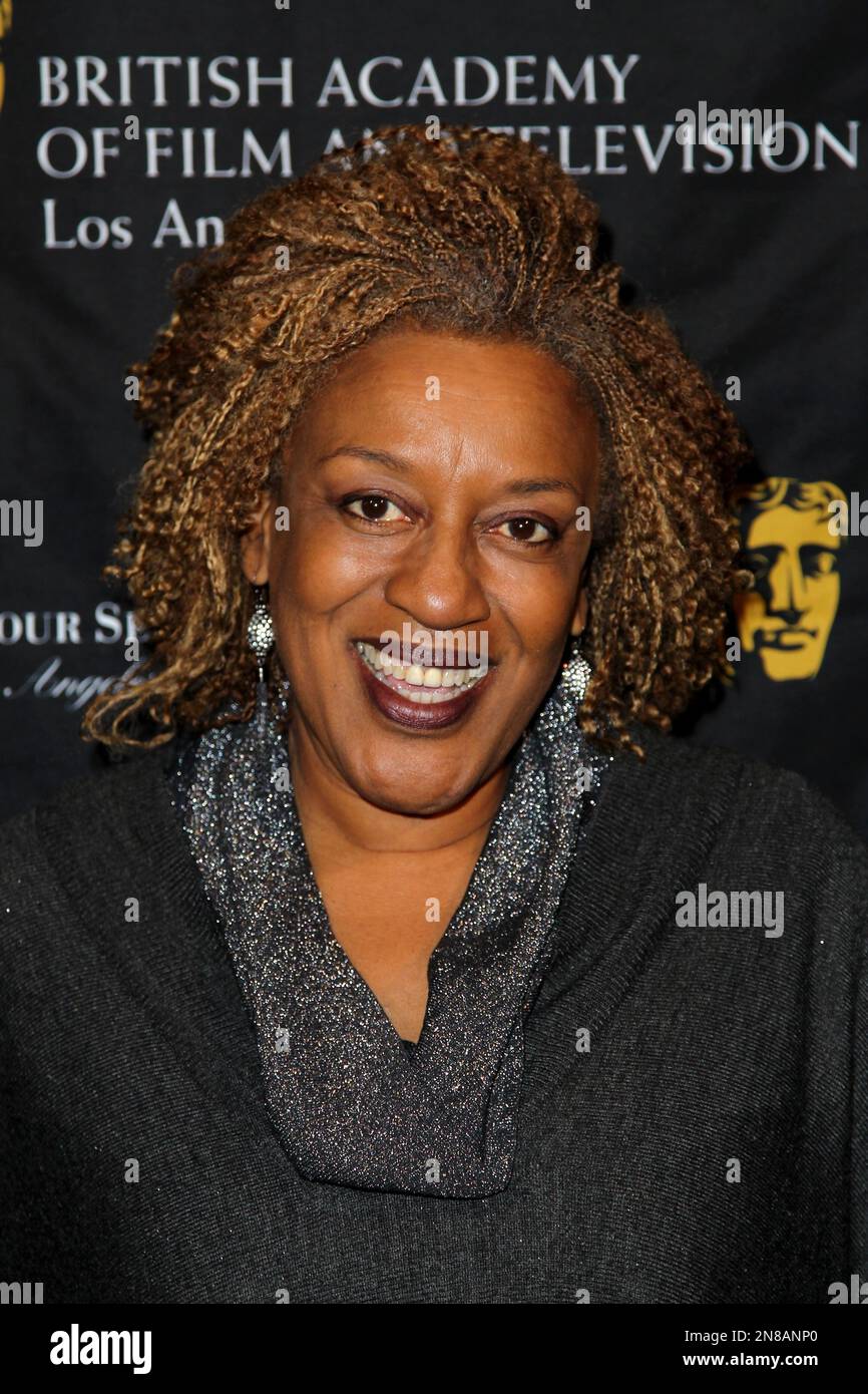 CCH Pounder arrives at the BAFTA Awards Season Tea Party at The Four ...