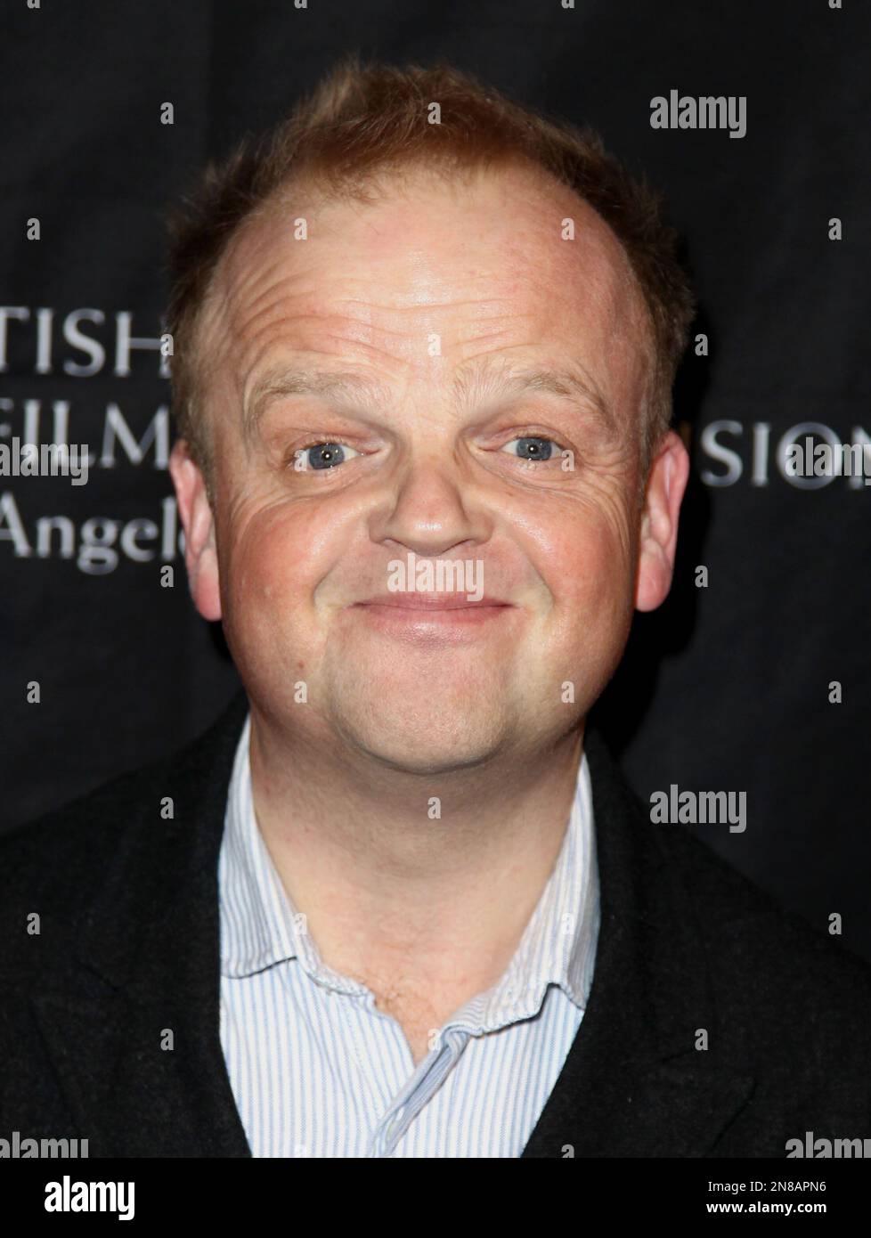 Toby Jones arrives at the BAFTA Awards Season Tea Party at The Four ...