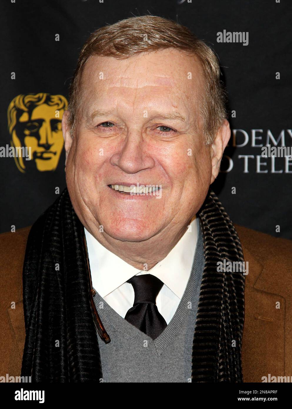 Ken Howard arrives at the BAFTA Awards Season Tea Party at The Four ...