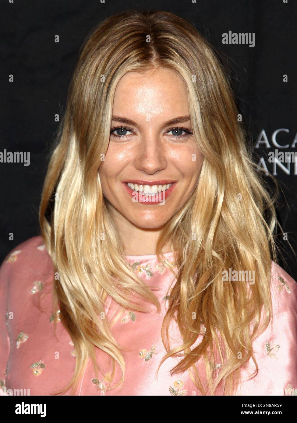 Sienna Miller arrives at the BAFTA Awards Season Tea Party at The Four ...