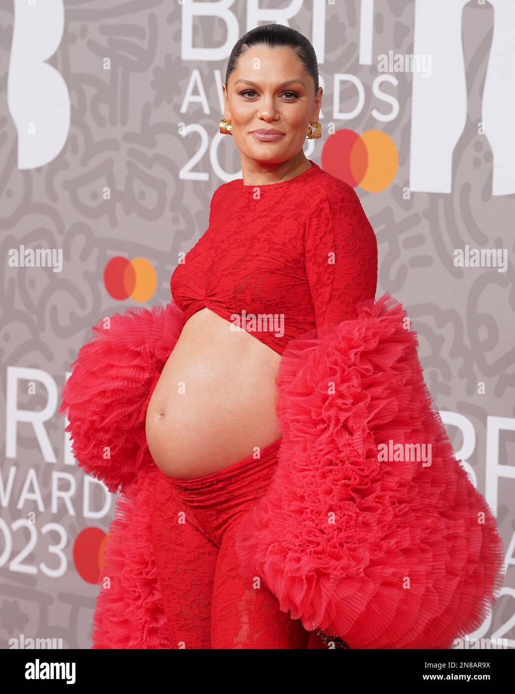 Jessie j hi-res stock photography and images - Alamy