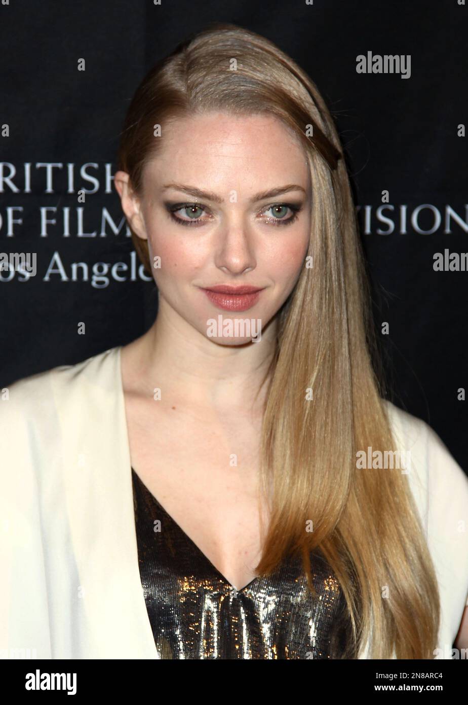 Amanda Seyfried arrives at the BAFTA Awards Season Tea Party at The ...