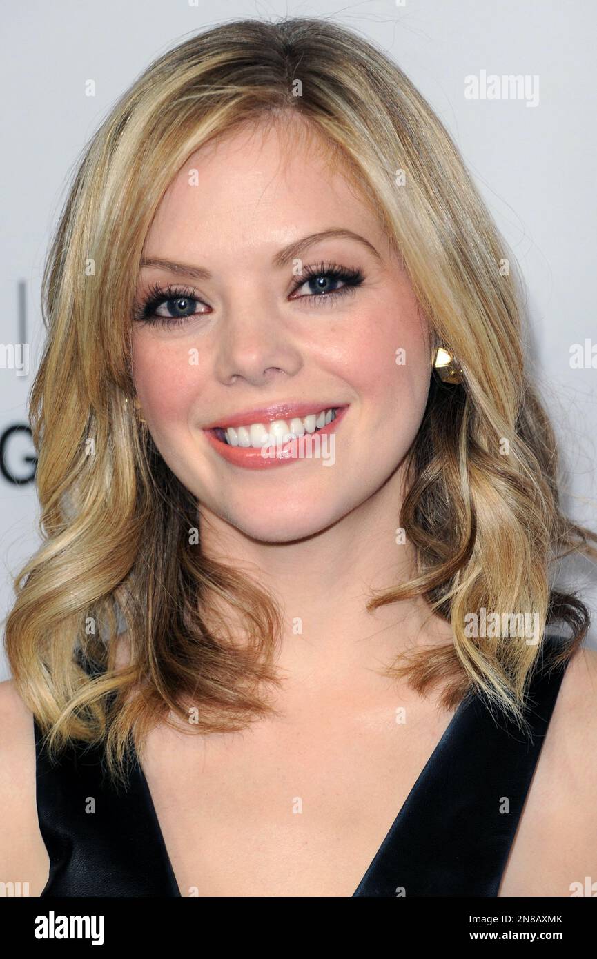 Dreama Walker attends the Disney ABC Winter TCA Tour at the Langham ...