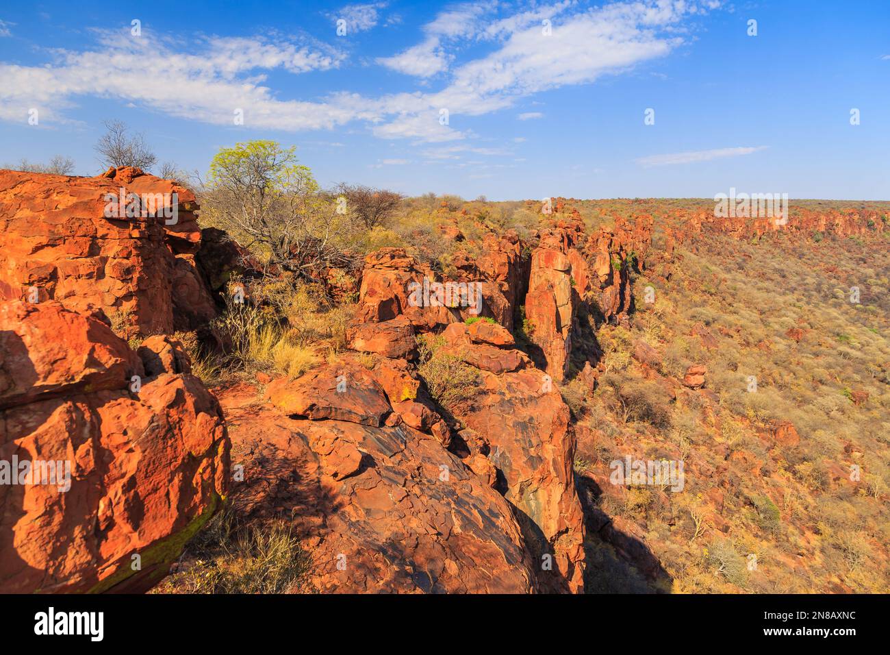 Waterberg Plateau National Park, Kalahari, Otjiwarongo, Namibia, Africa ...