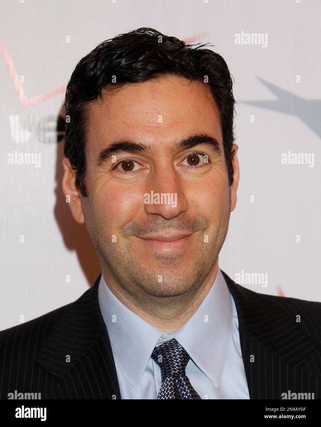 Jonathan Gordon attends the 13th Annual AFI Awards Luncheon at the Four Seasons Hotel Los ...