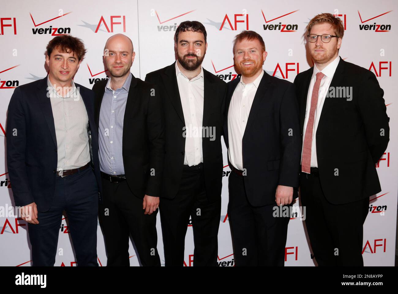 "Beasts of the Southern Wild," from left, Director Benh Zeitlin ...