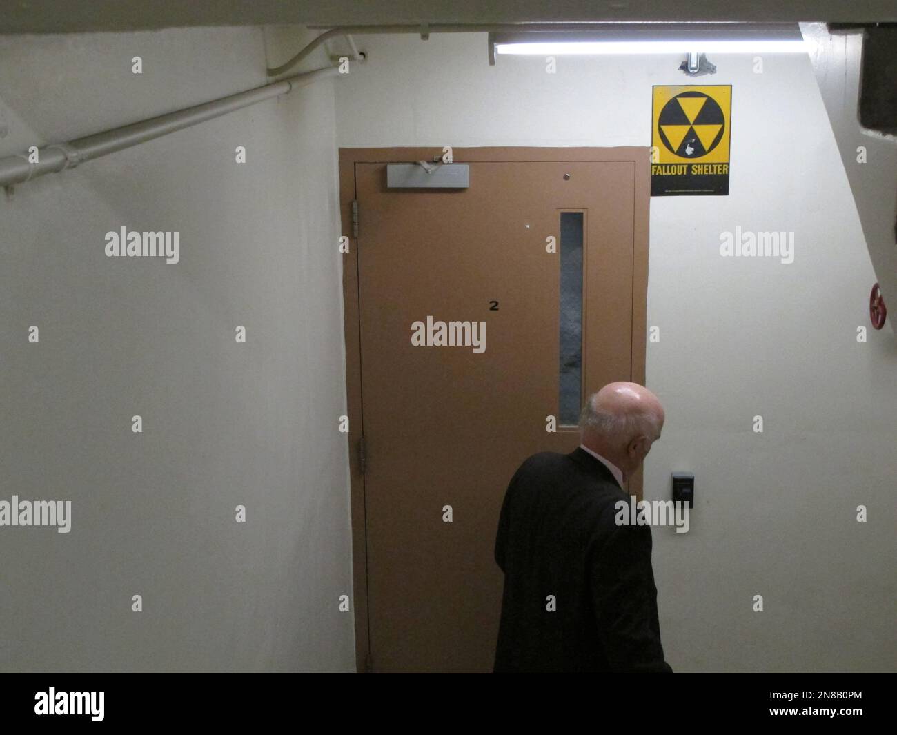 In this Dec. 20, 2012 photo, Washington state archivist Jerry Handfield ...