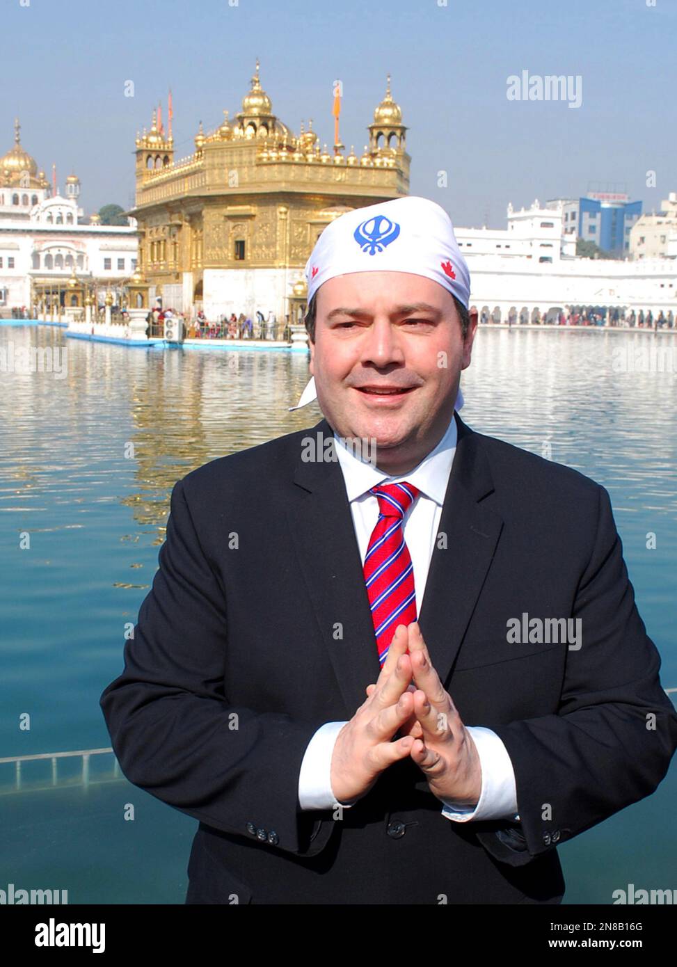 Canada's Minister of Citizenship, Immigration and Multiculturalism ...