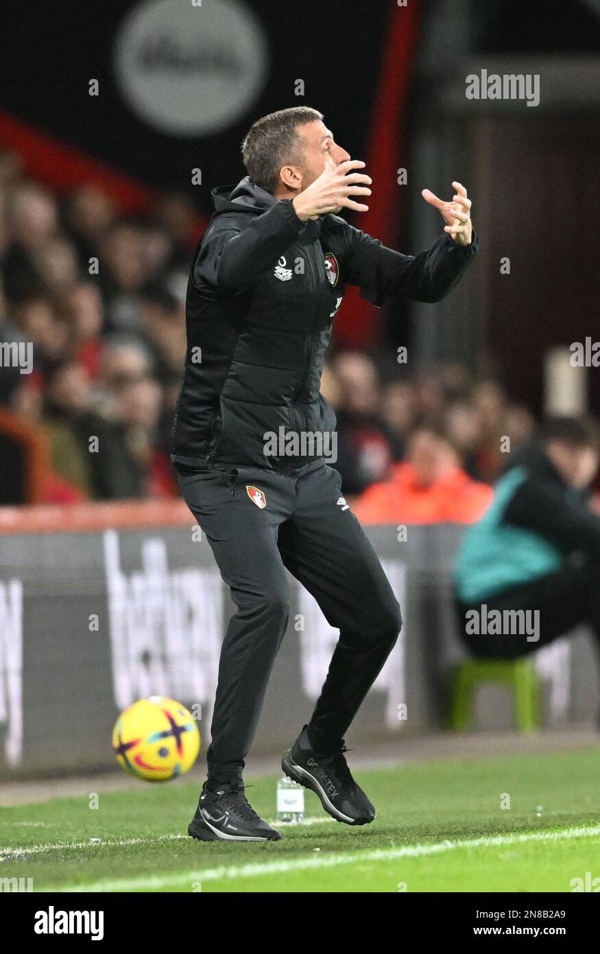 Afc bournemouth gary oneil hi-res stock photography and images - Alamy