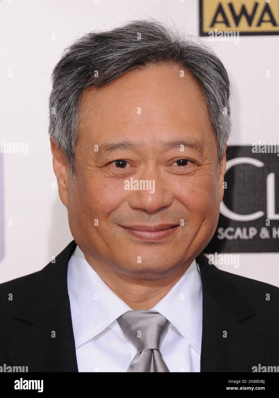 Ang Lee arrives at the 18th Annual Critics' Choice Movie Awards at the ...