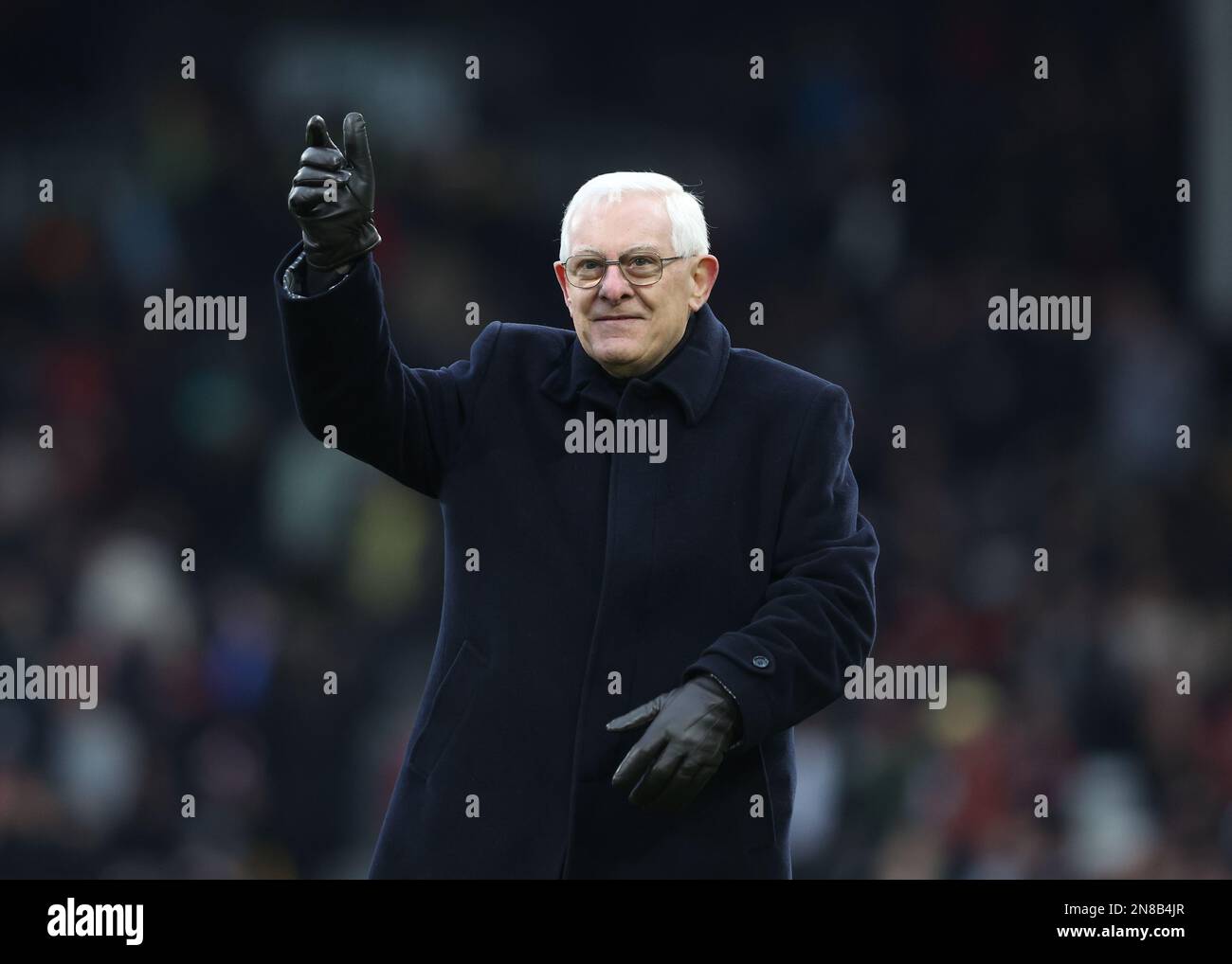 Craven Cottage, Fulham, London, UK. 11th Feb, 2023. Premier League ...