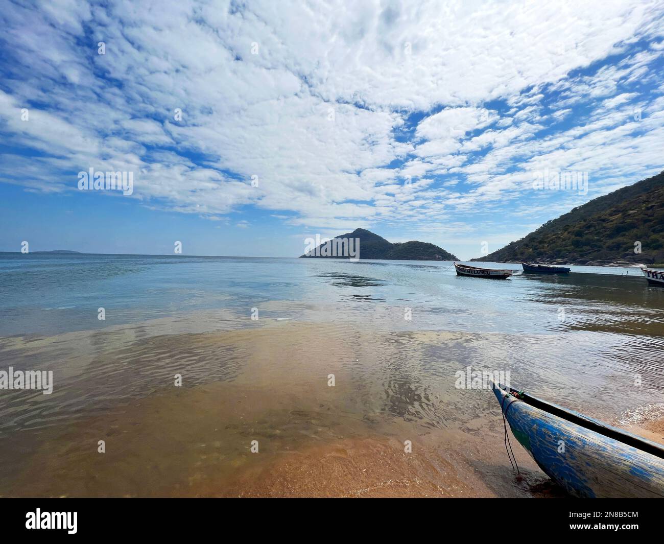 The Beautiful Lake Malawi, a delightful holiday destination and key for ...