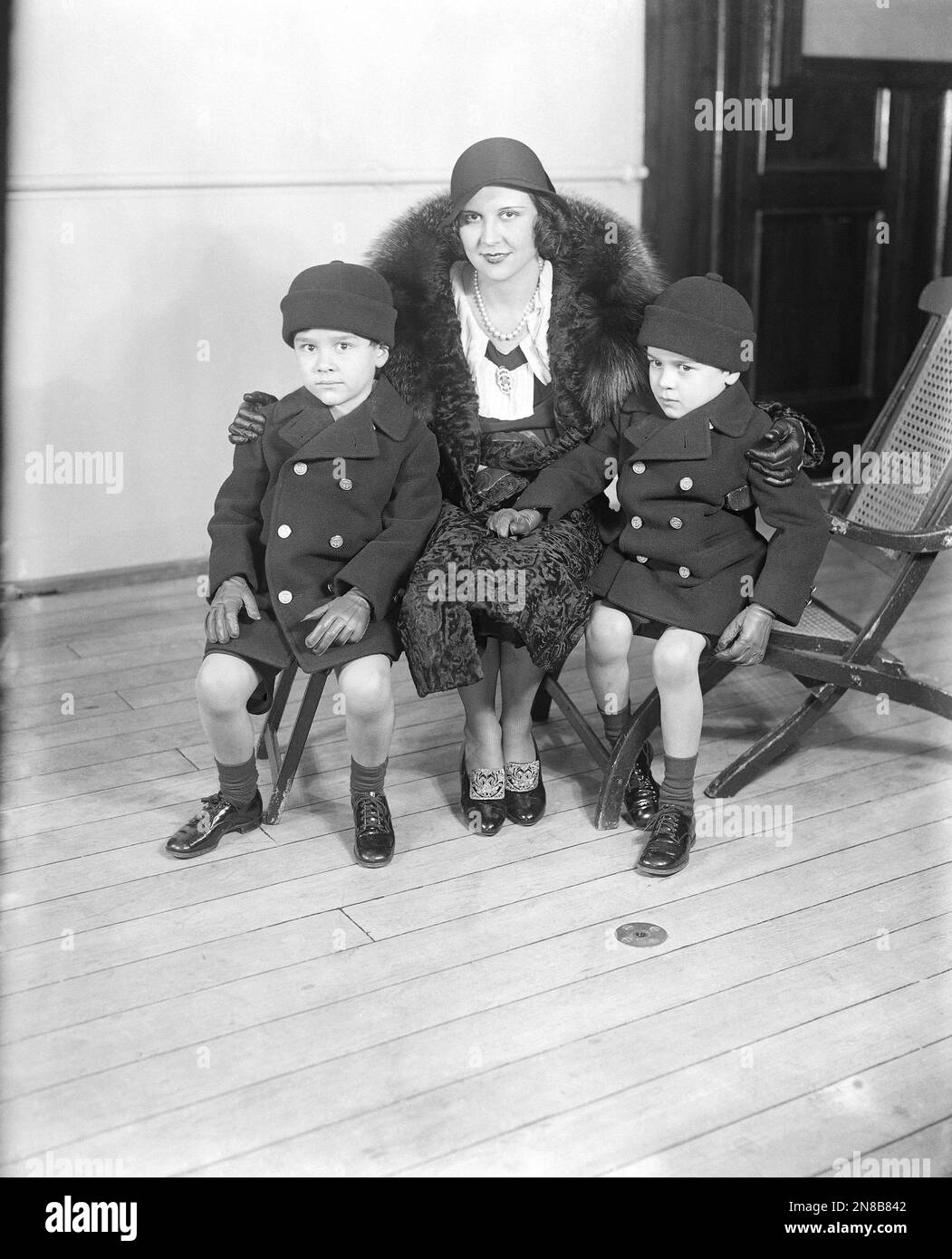 Charlie Chaplin Children