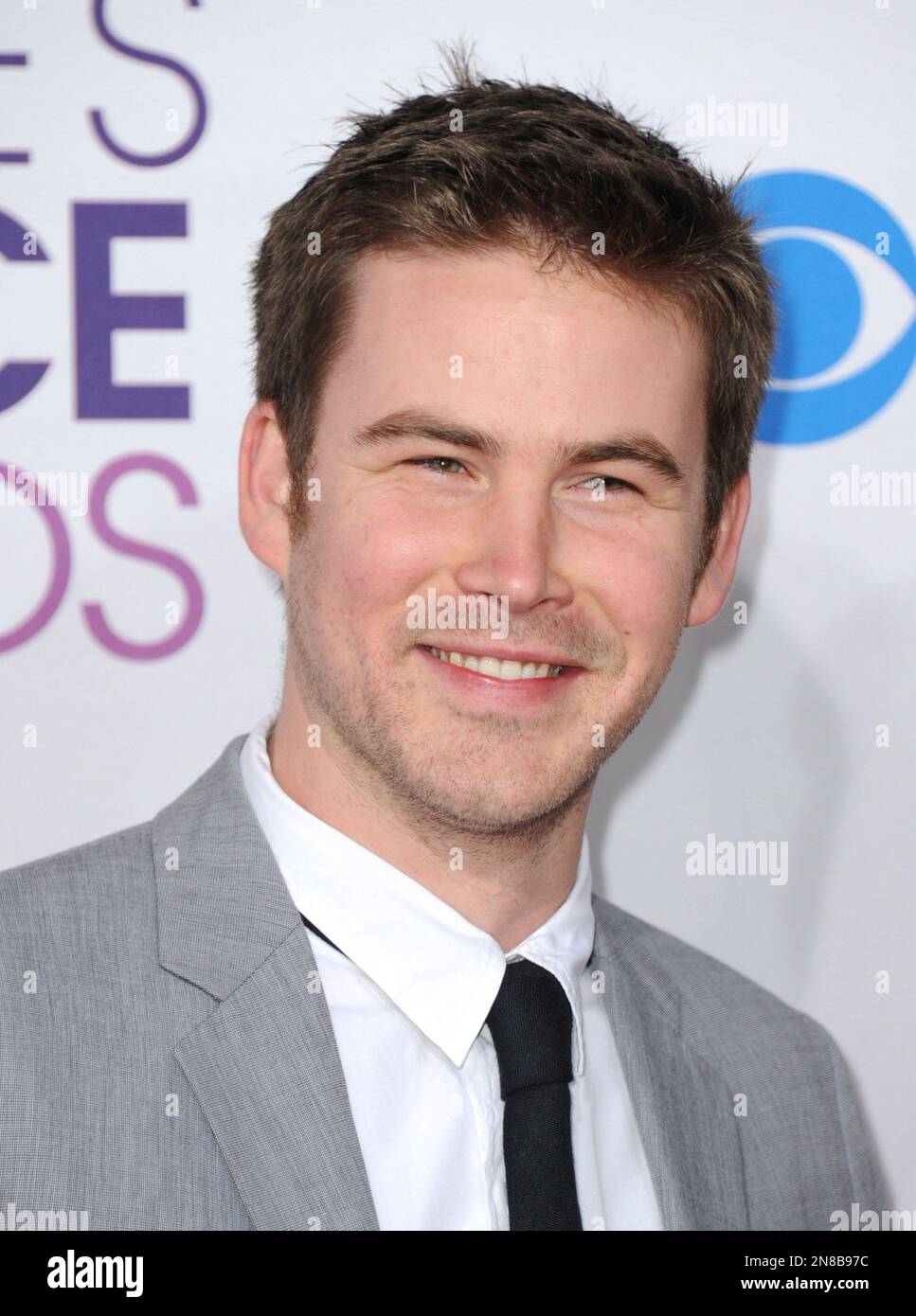 Zach Cregger arrives at the People’s Choice Awards at the Nokia Theatre ...