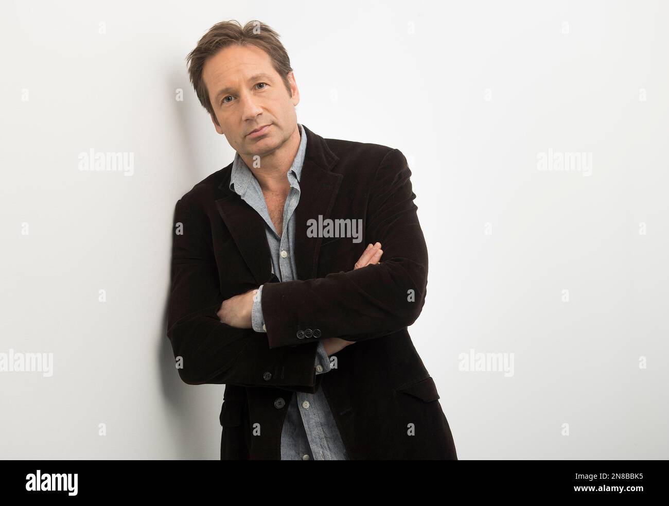 Star of the Showtime television series CALIFORNICATION David Duchovny ...