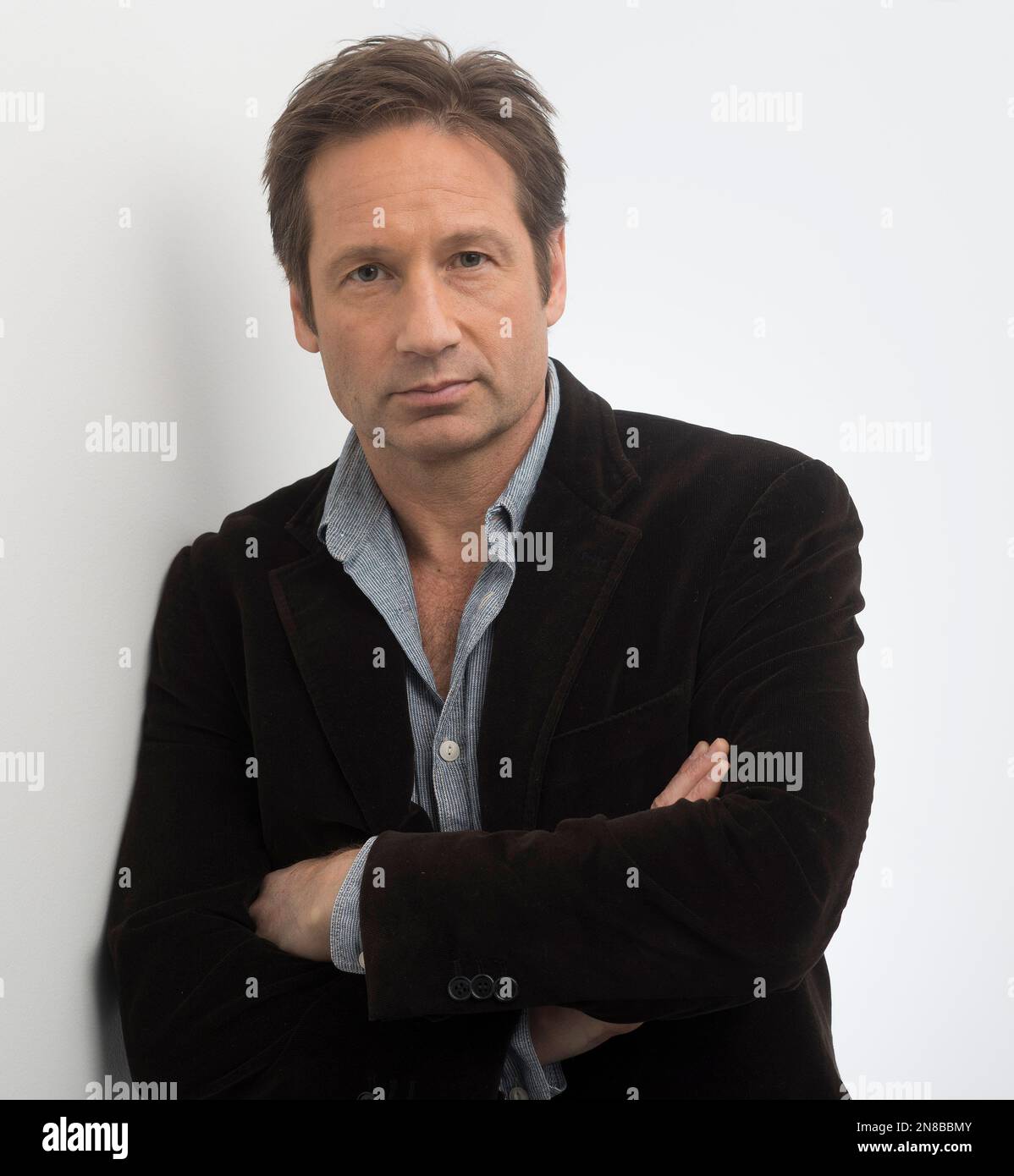 Star of the Showtime television series CALIFORNICATION David Duchovny ...