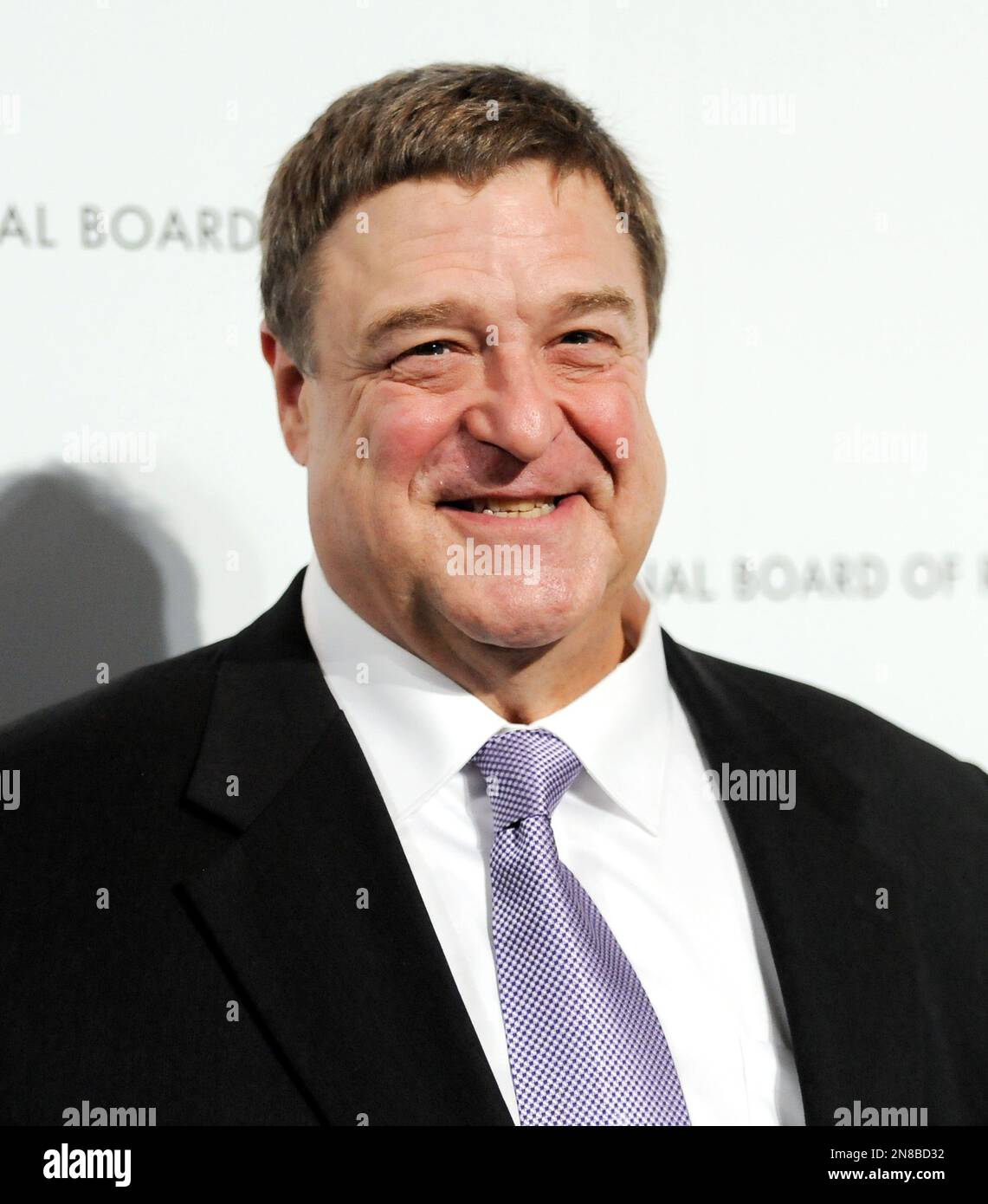 Actor John Goodman attends the National Board of Review Awards gala at ...