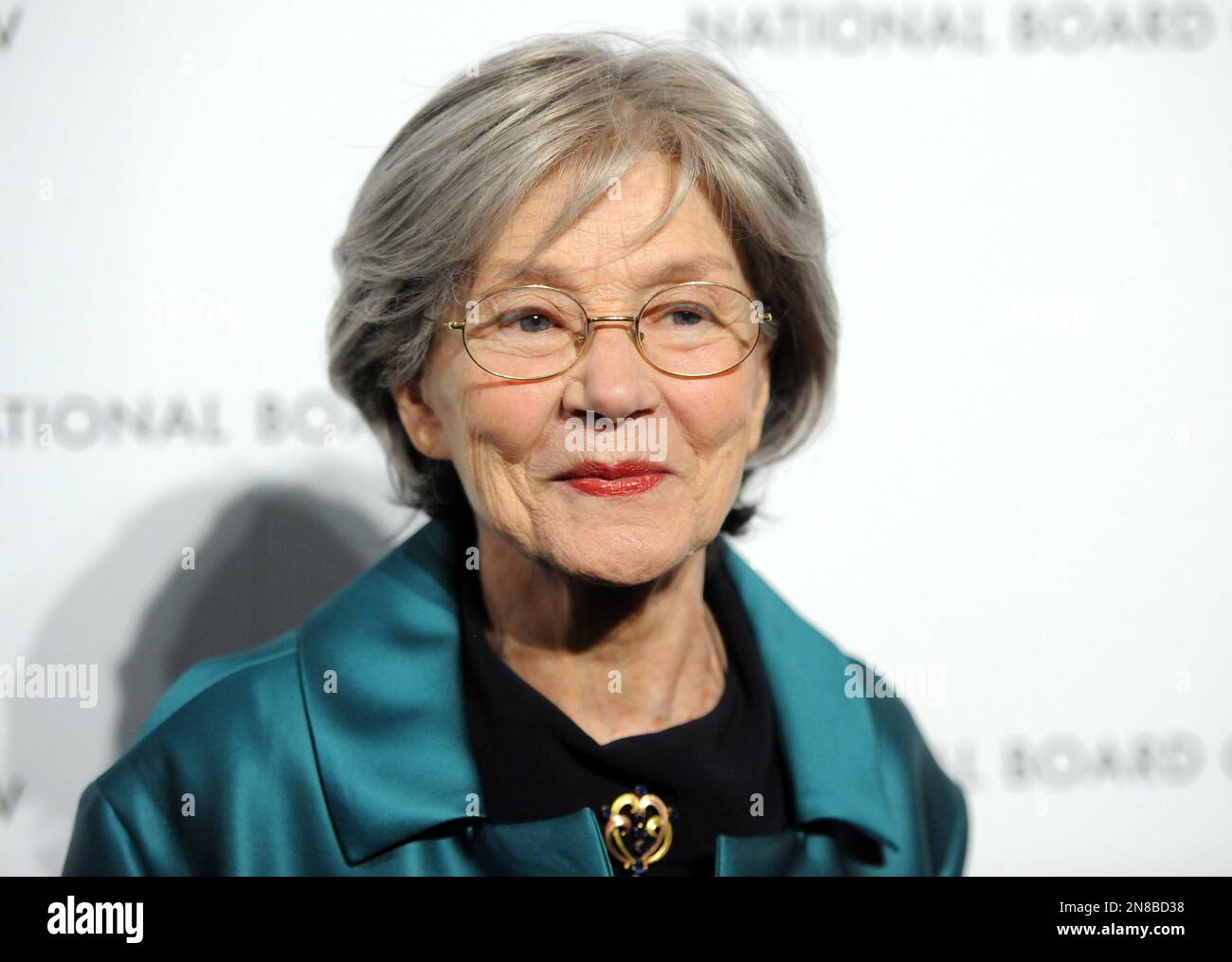 Actress Emmanuelle Riva attends the National Board of Review Awards ...
