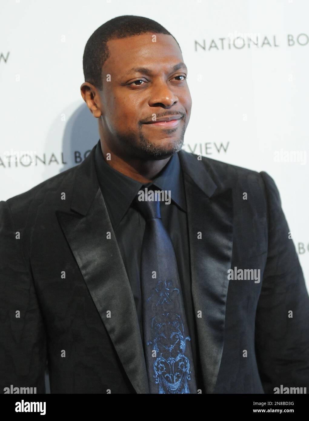 Actor Chris Tucker attends the National Board of Review Awards gala at ...