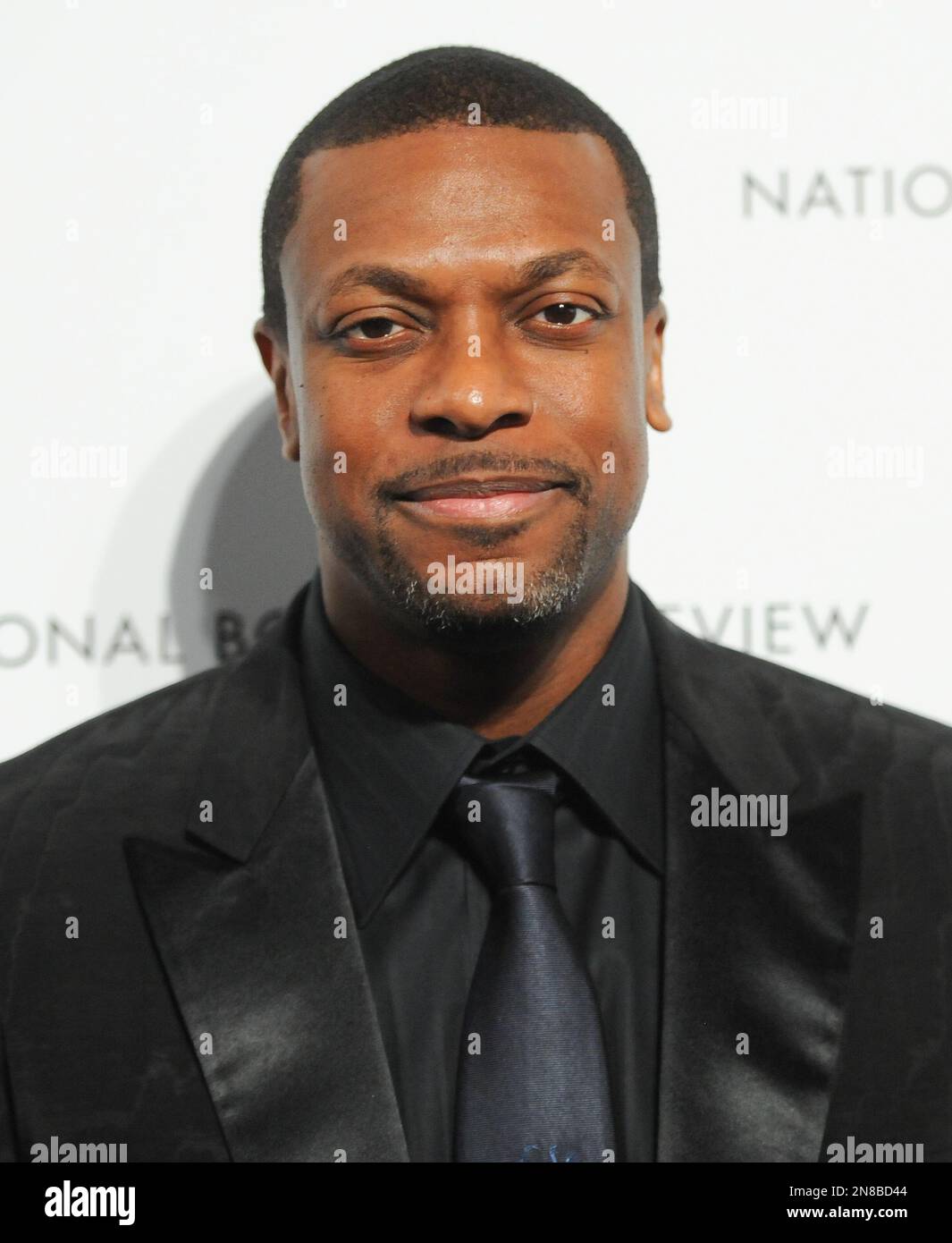 Actor Chris Tucker attends the National Board of Review Awards gala at ...