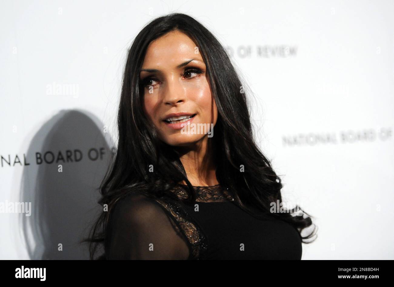 Actress Famke Janssen attends the National Board of Review Awards gala ...