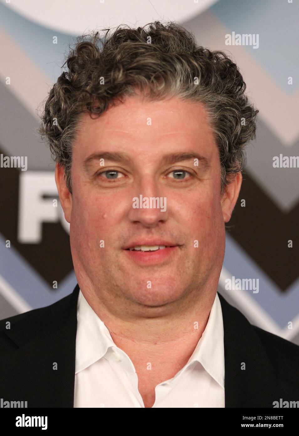 Al Jean arrives at the Winter TCA Fox All-Star Party at the Langham ...