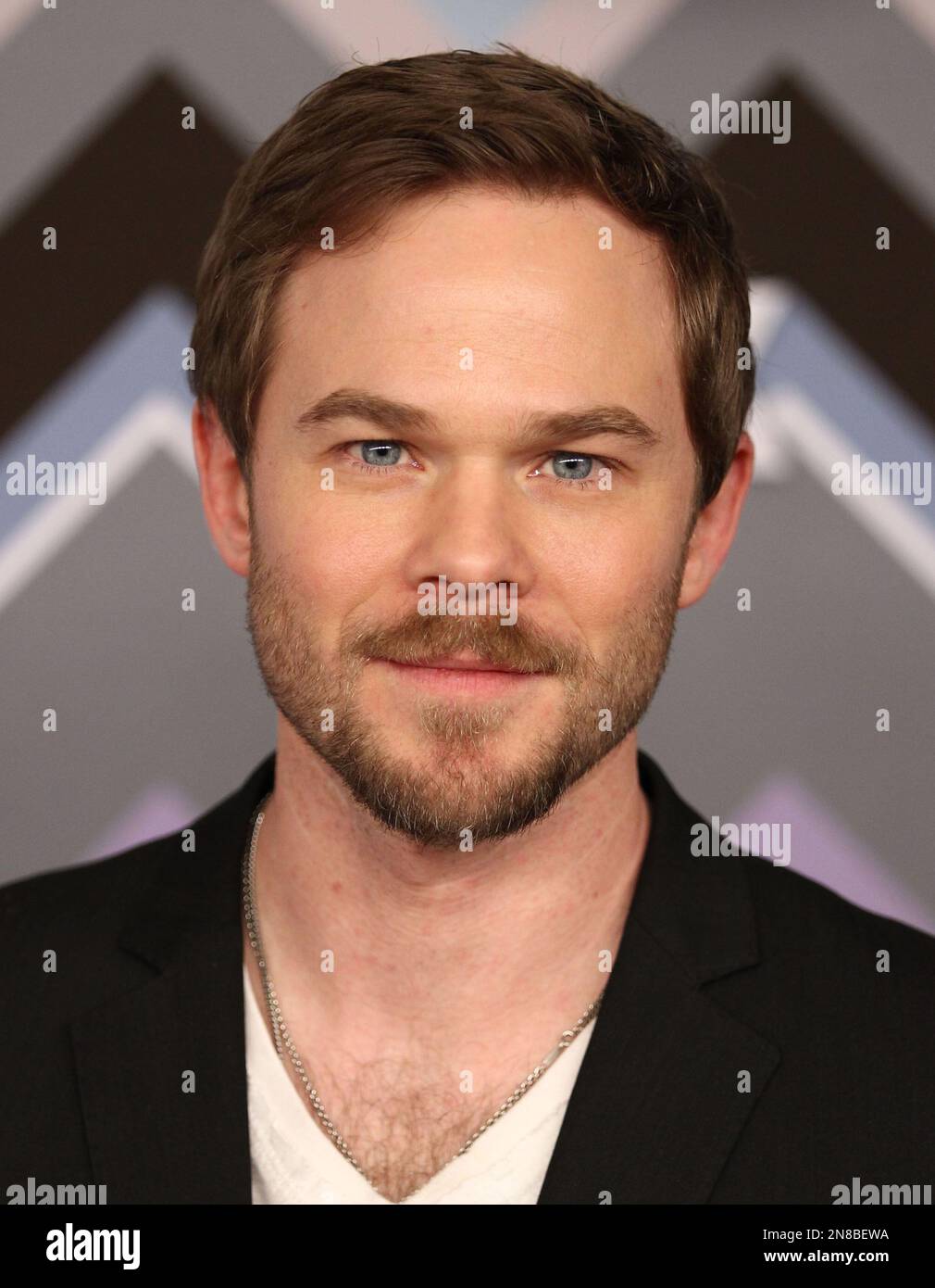 Shawn Ashmore arrives at the Winter TCA Fox All-Star Party at the ...