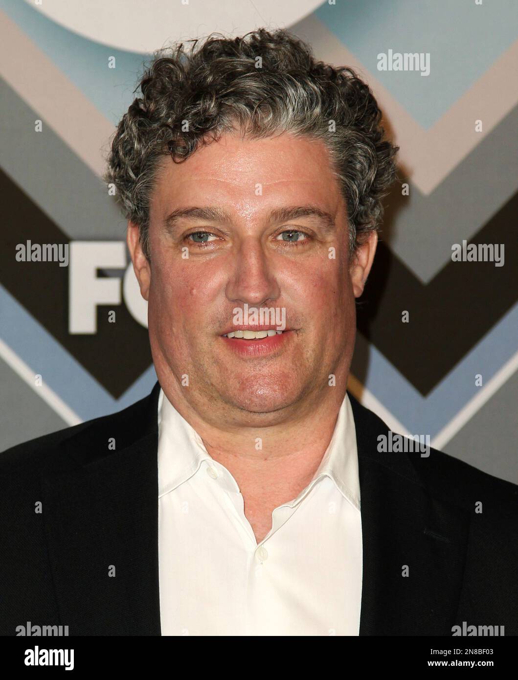 Al Jean arrives at the Winter TCA Fox All-Star Party at the Langham ...