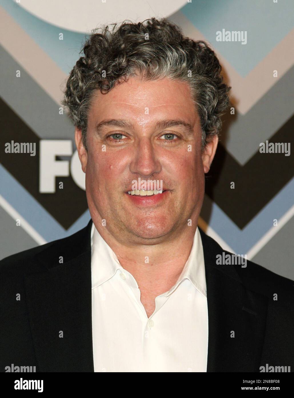 Al Jean arrives at the Winter TCA Fox All-Star Party at the Langham ...