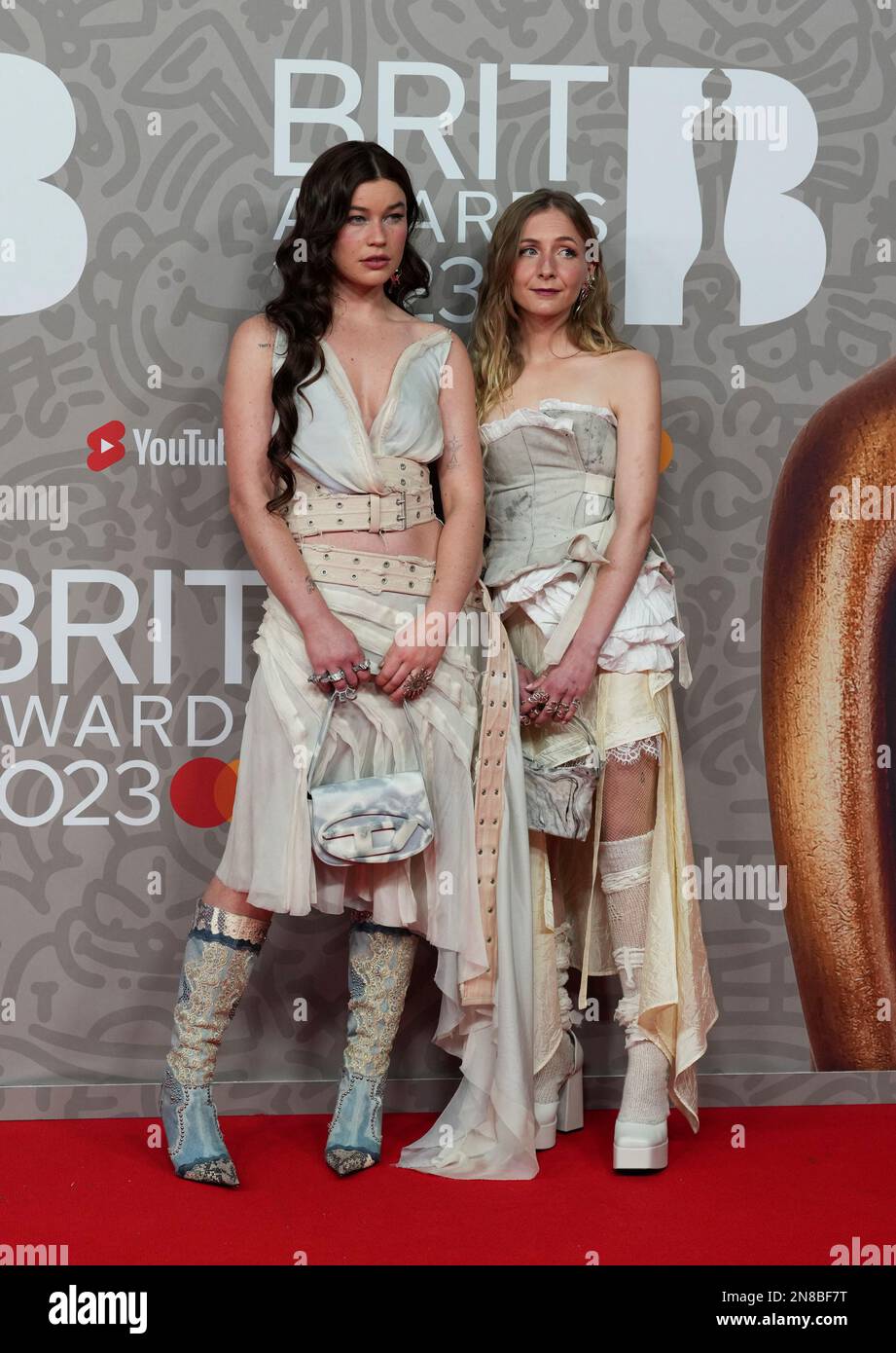 Wet leg hester hi-res stock photography and images - Alamy