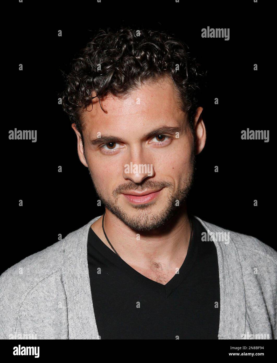 Adan Canto attends the Fox Winter TCA All Star Party at the Langham ...