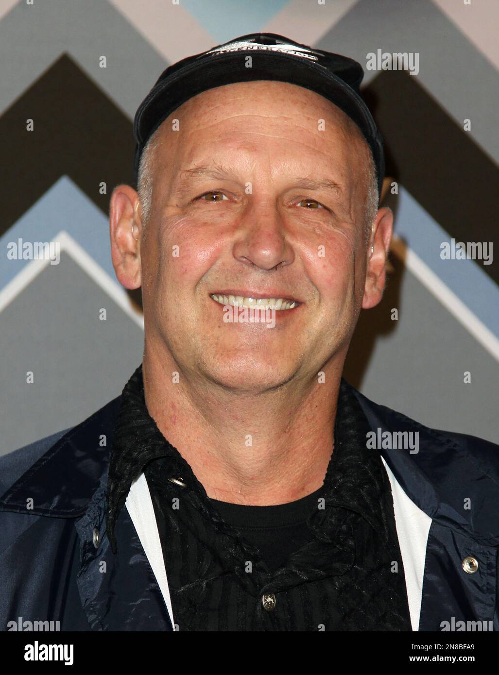 Nick Searcy arrives at the Winter TCA Fox All-Star Party at the Langham ...