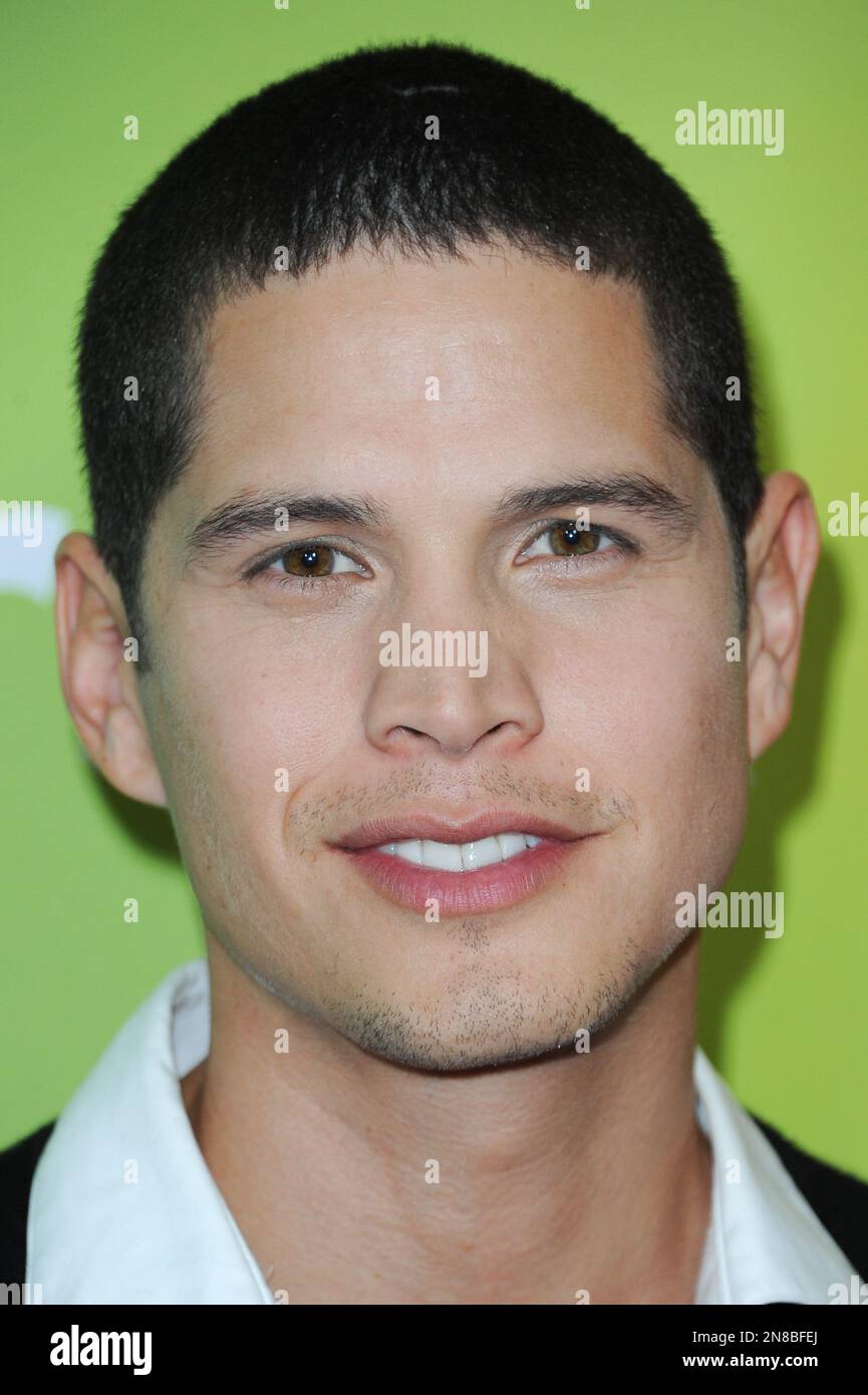 J.D. Pardo attends the NBC Universal Winter TCA Tour at the Langham ...