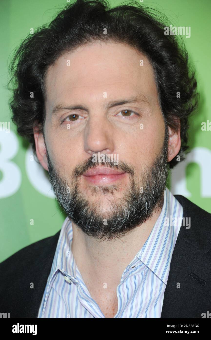 Silas Weir Mitchell attends the NBC Universal Winter TCA Tour at the ...