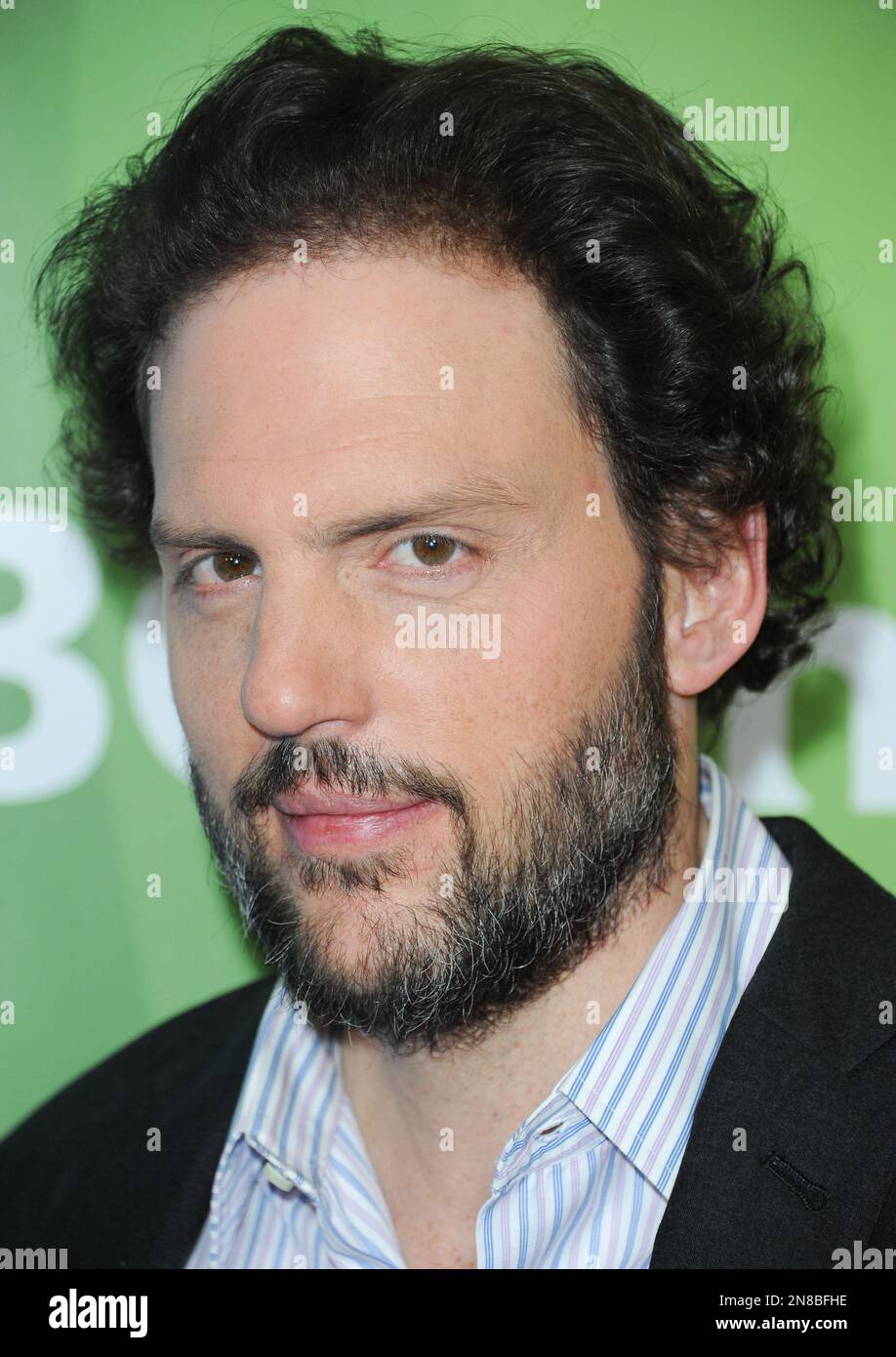 Silas Weir Mitchell attends the NBC Universal Winter TCA Tour at the ...