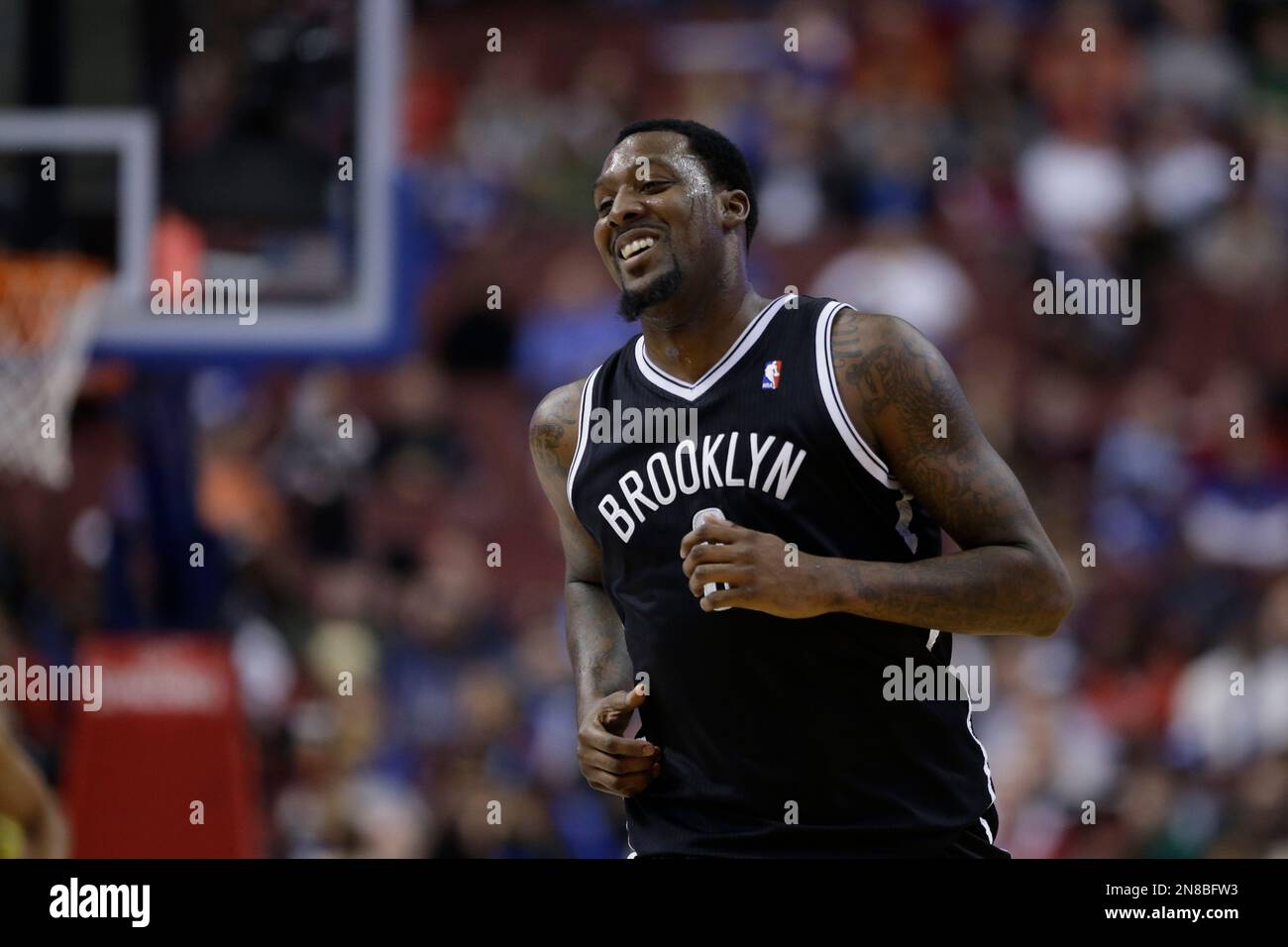 Andray Blatche Nets