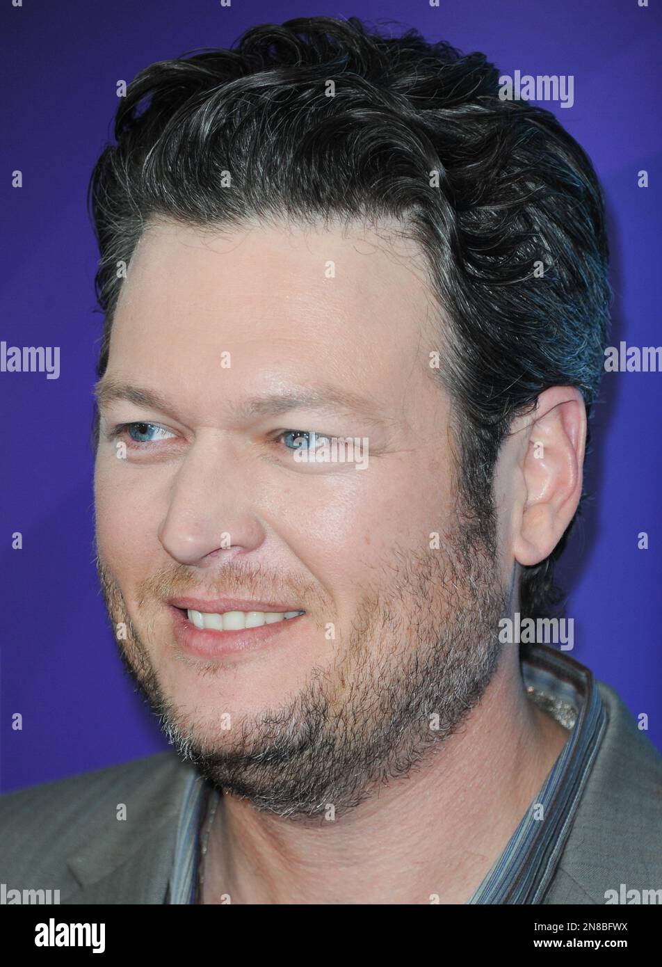 Blake Shelton attends the NBC Universal Winter TCA Tour at the Langham ...