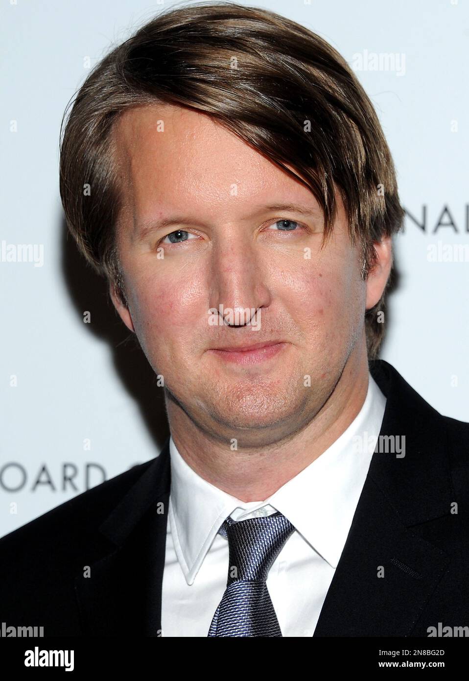 Director Tom Hooper attends the National Board of Review Awards gala at ...