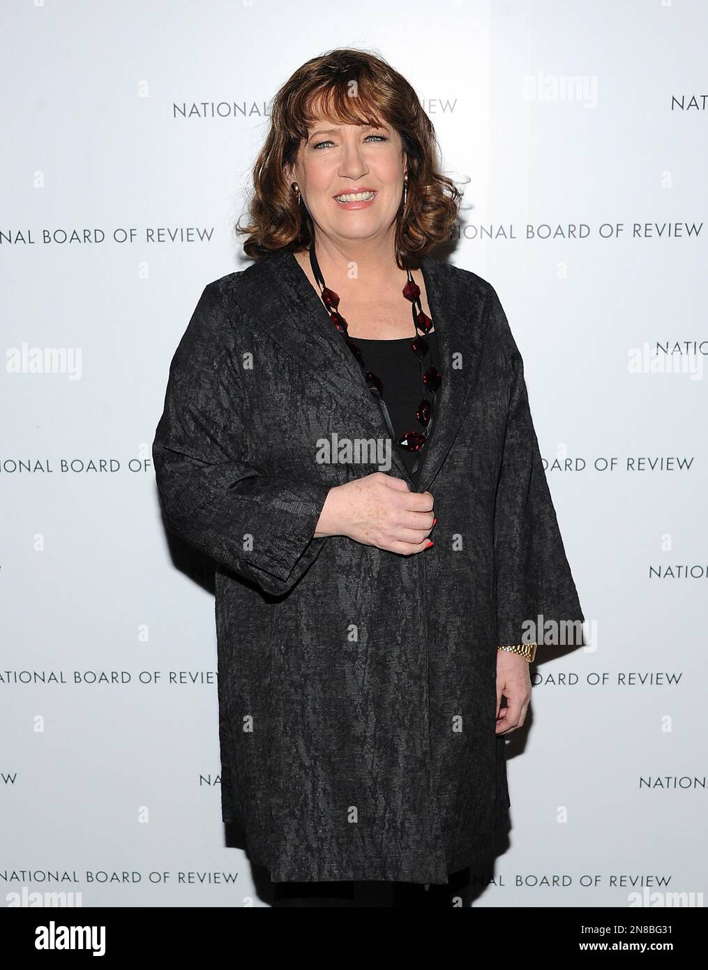 "Best Supporting Actress" winner Ann Dowd attends the National Board of ...