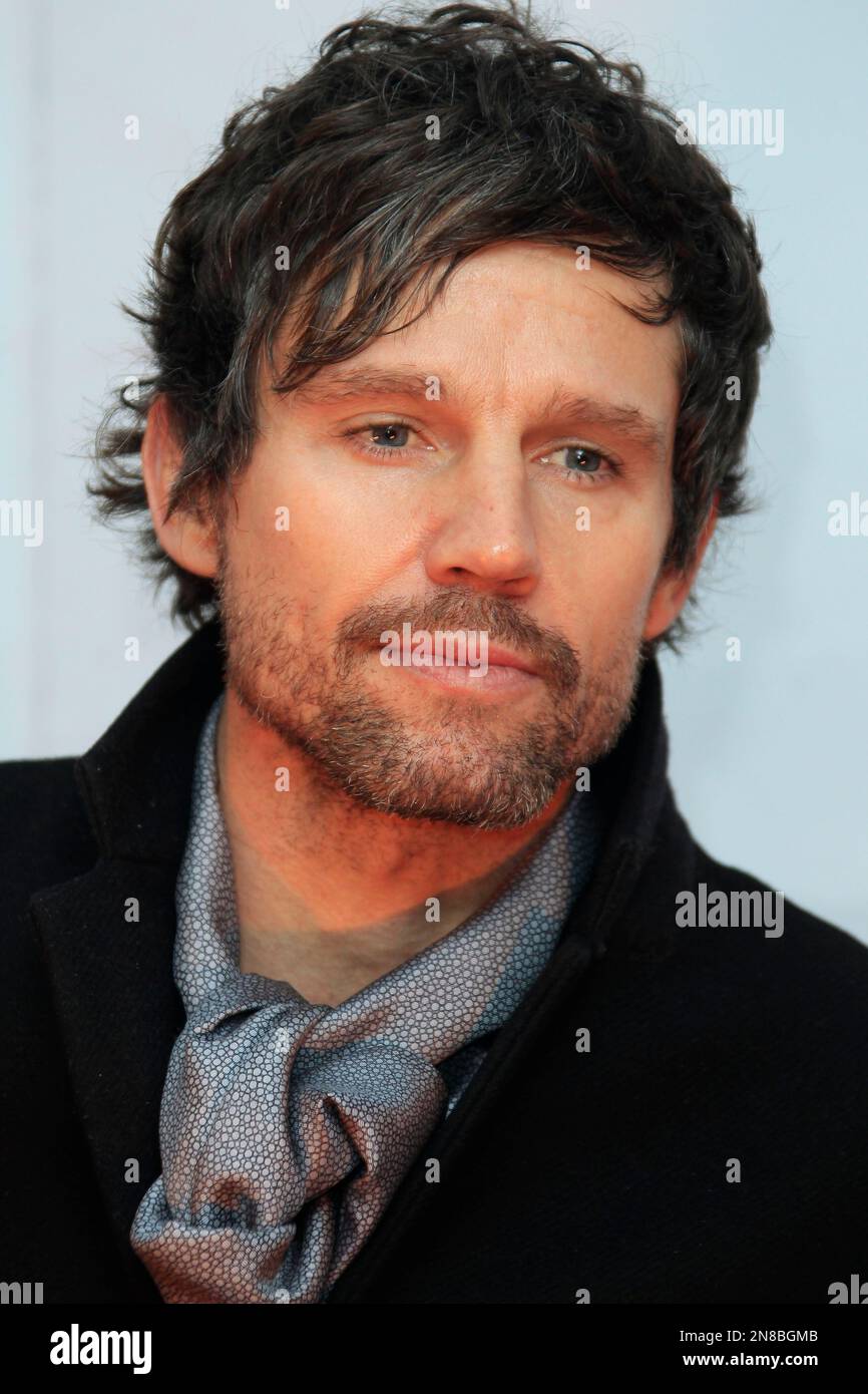 Jason Orange arrives for the European Premiere of the latest Cirque Du ...