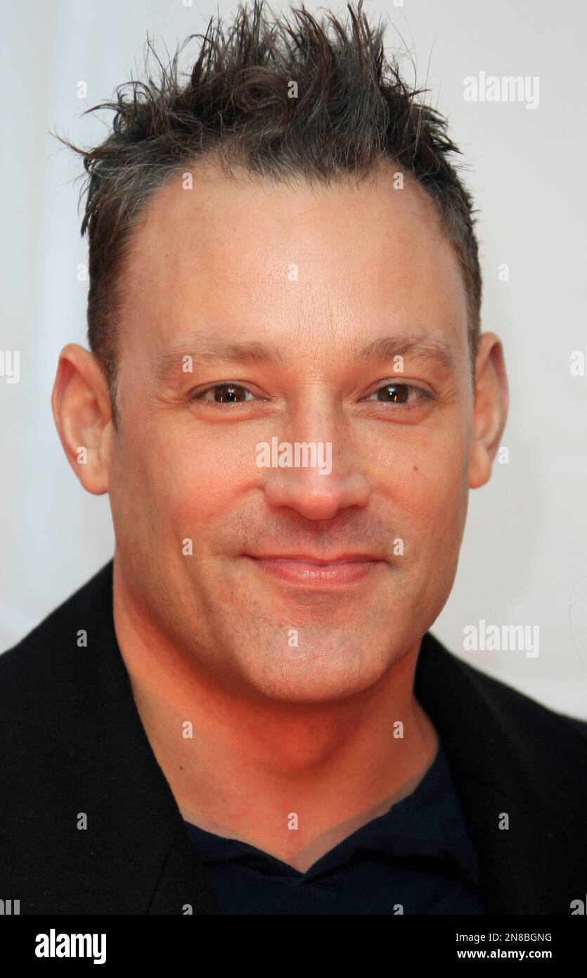 Toby Anstis arrives for the European Premiere of the latest Cirque Du ...