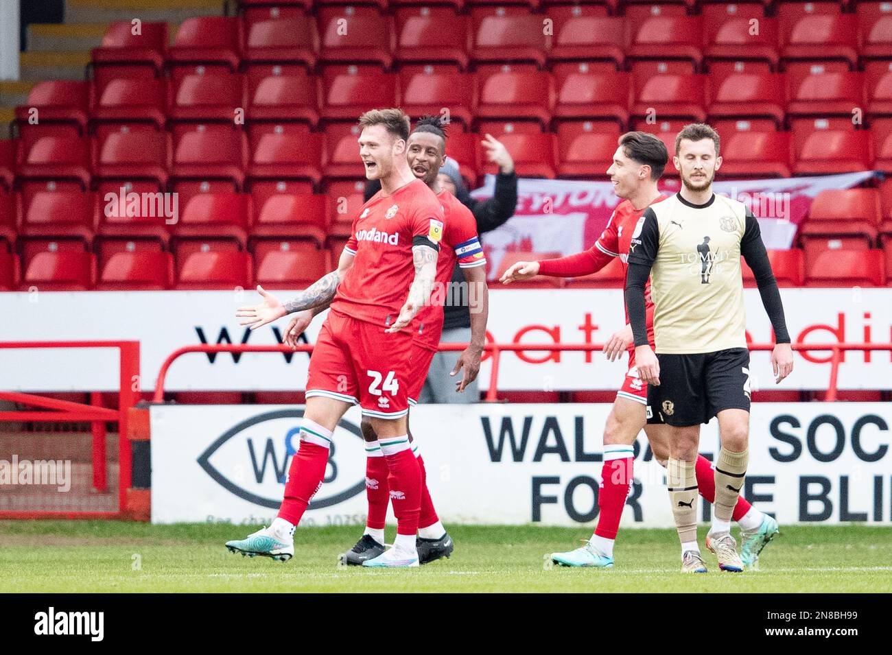 Joe low walsall hi-res stock photography and images - Alamy