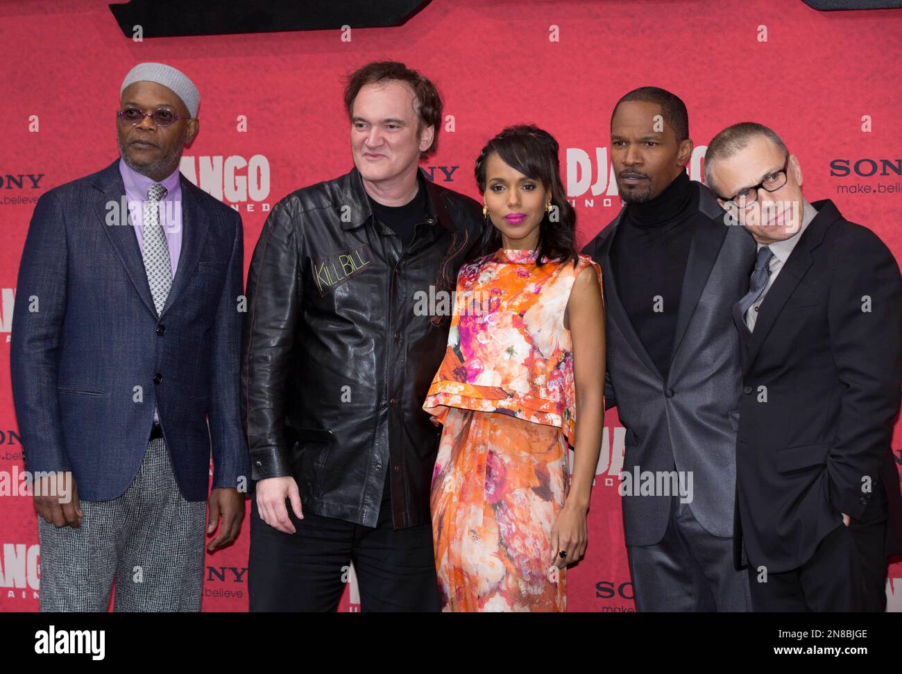 Samuel L Jackson Kill Bill