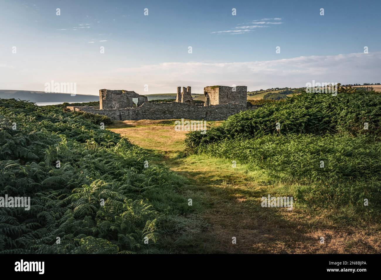 James fort archaeology hi-res stock photography and images - Alamy