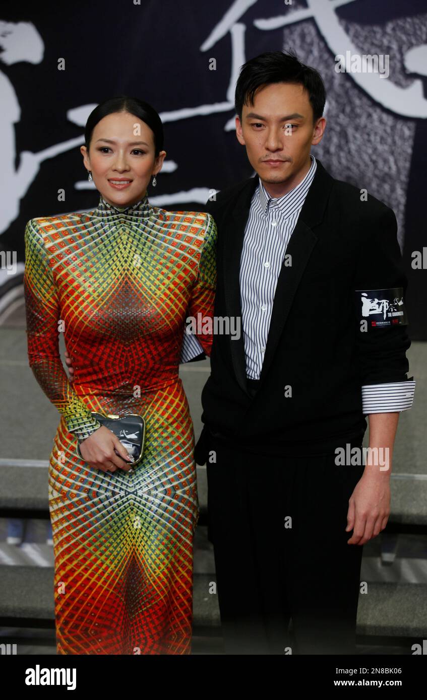 Chang Chen Zhang Ziyi